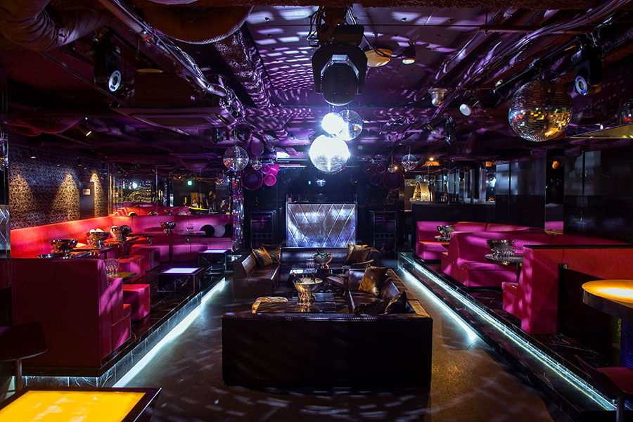 V2TOKYO - 六本木最大級のナイトクラブ